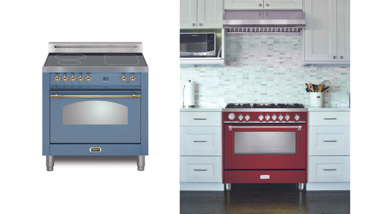 Which Region’s Range Matches Your Design Aesthetic? – EuroChef USA
