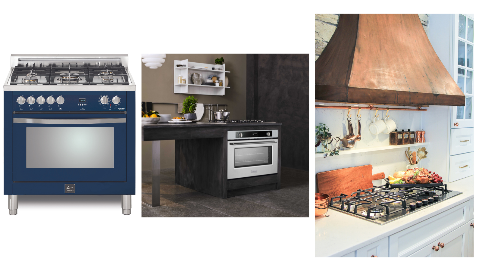 Which Region’s Range Matches Your Design Aesthetic? – EuroChef USA